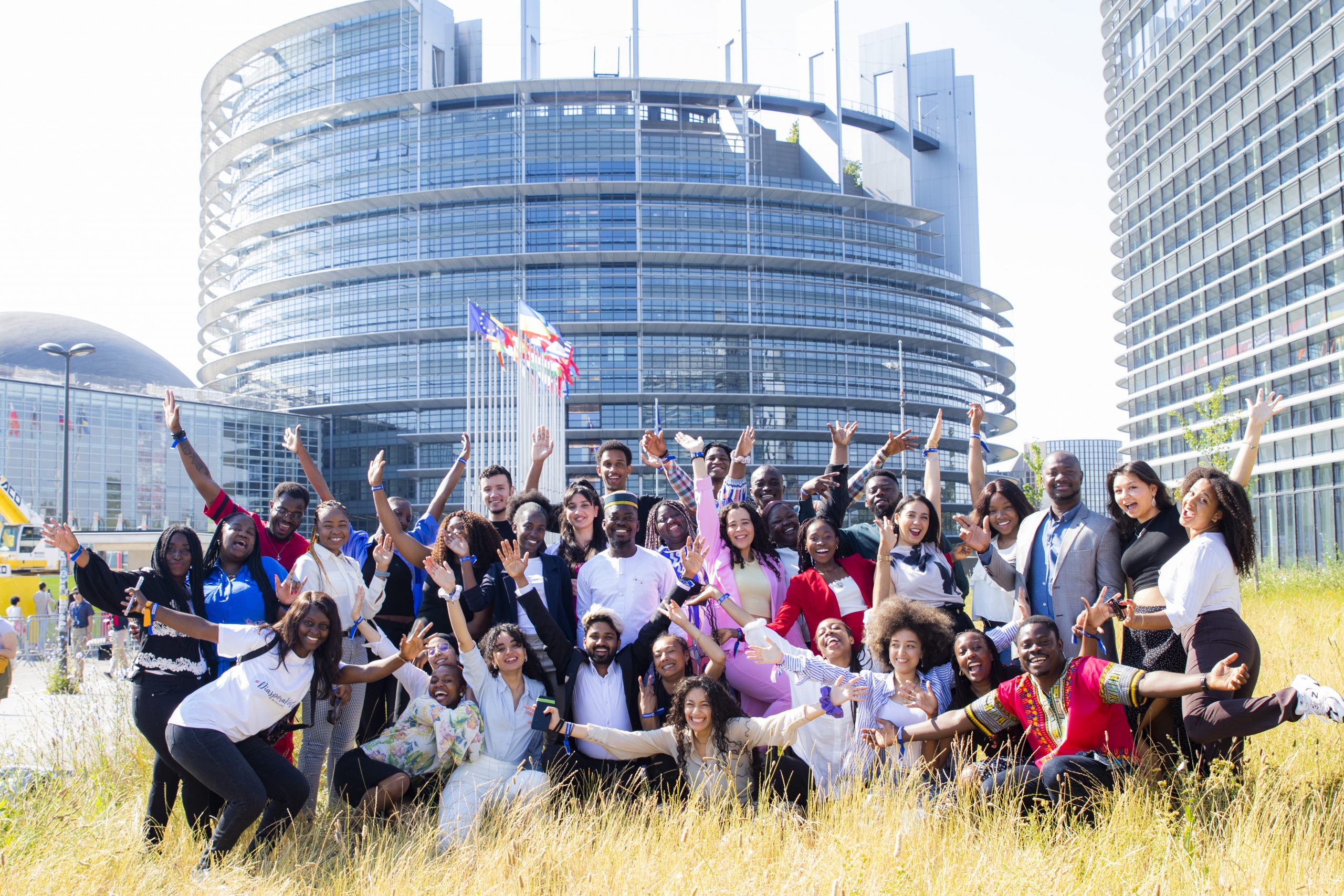 DiasporaVote | THINK LOCAL, GO GLOBAL